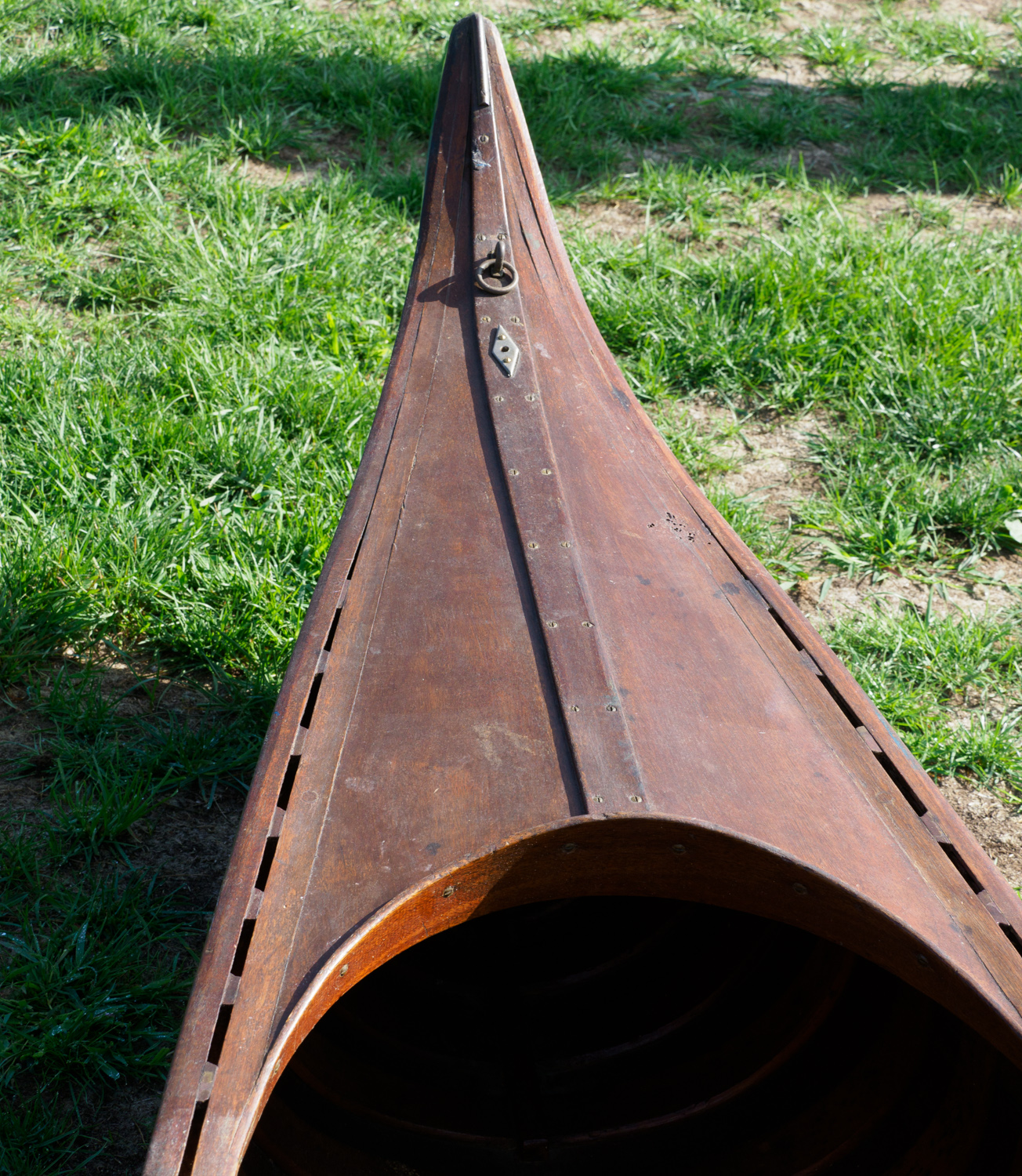 Old Town Canoe Company | Wooden Canoe Museum